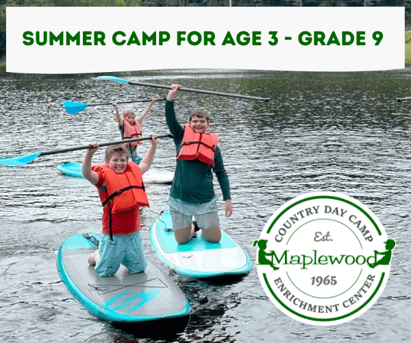 Every Summer Camp near Norwood, Westwood and Walpole